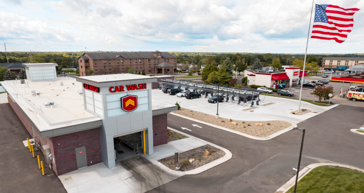 About Us | Sgt. Clean Car Wash