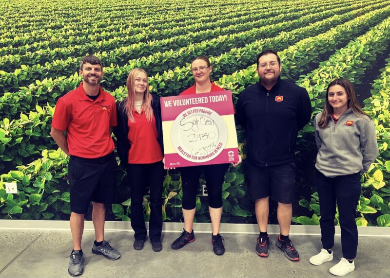 Car Wash Fundraising in Ohio