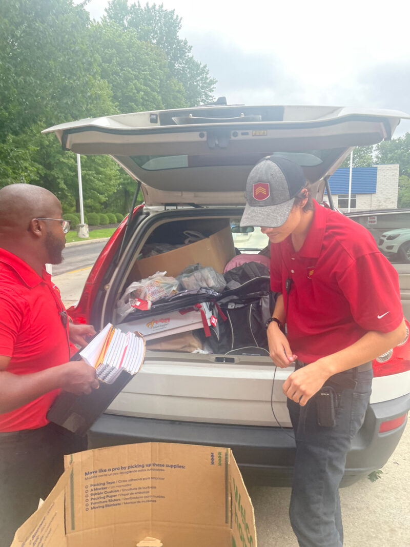 Car Wash Fundraising in Ohio