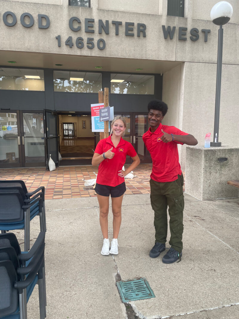 Car Wash Fundraising in Ohio